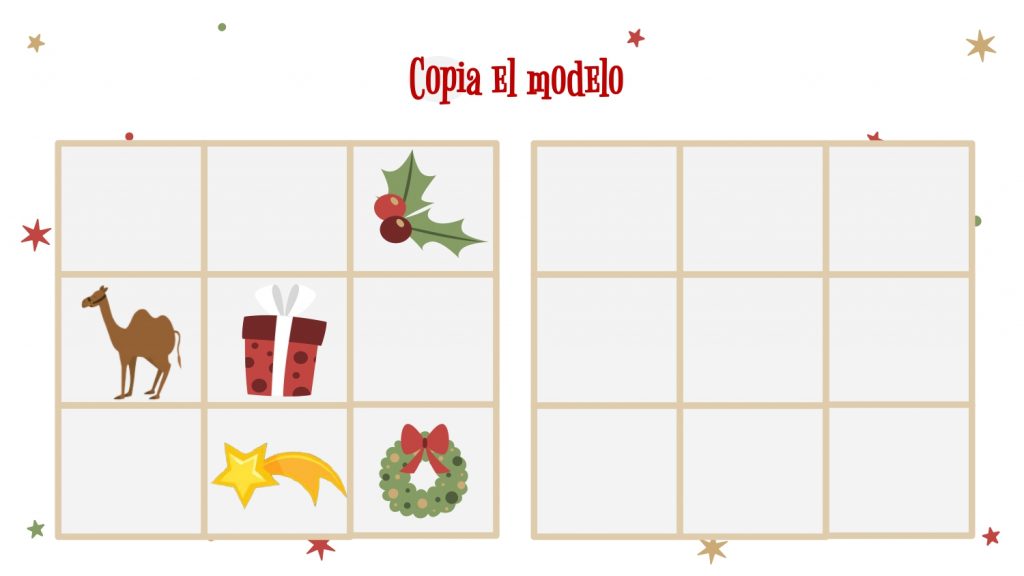 Cuaderno de actividades especial reyes magos - Orientacion Andujar