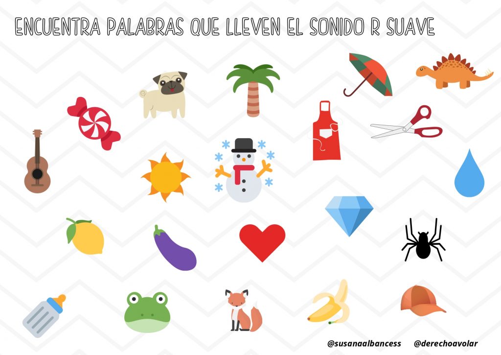 Super cuaderno de la letra r - Orientacion Andujar