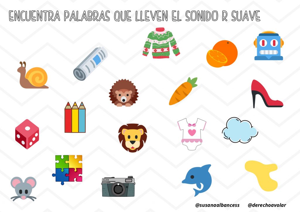 Super cuaderno de la letra r - Orientacion Andujar