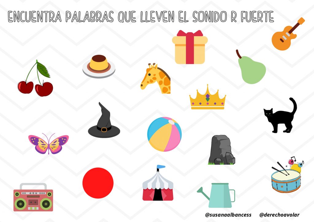 Super cuaderno de la letra r - Orientacion Andujar