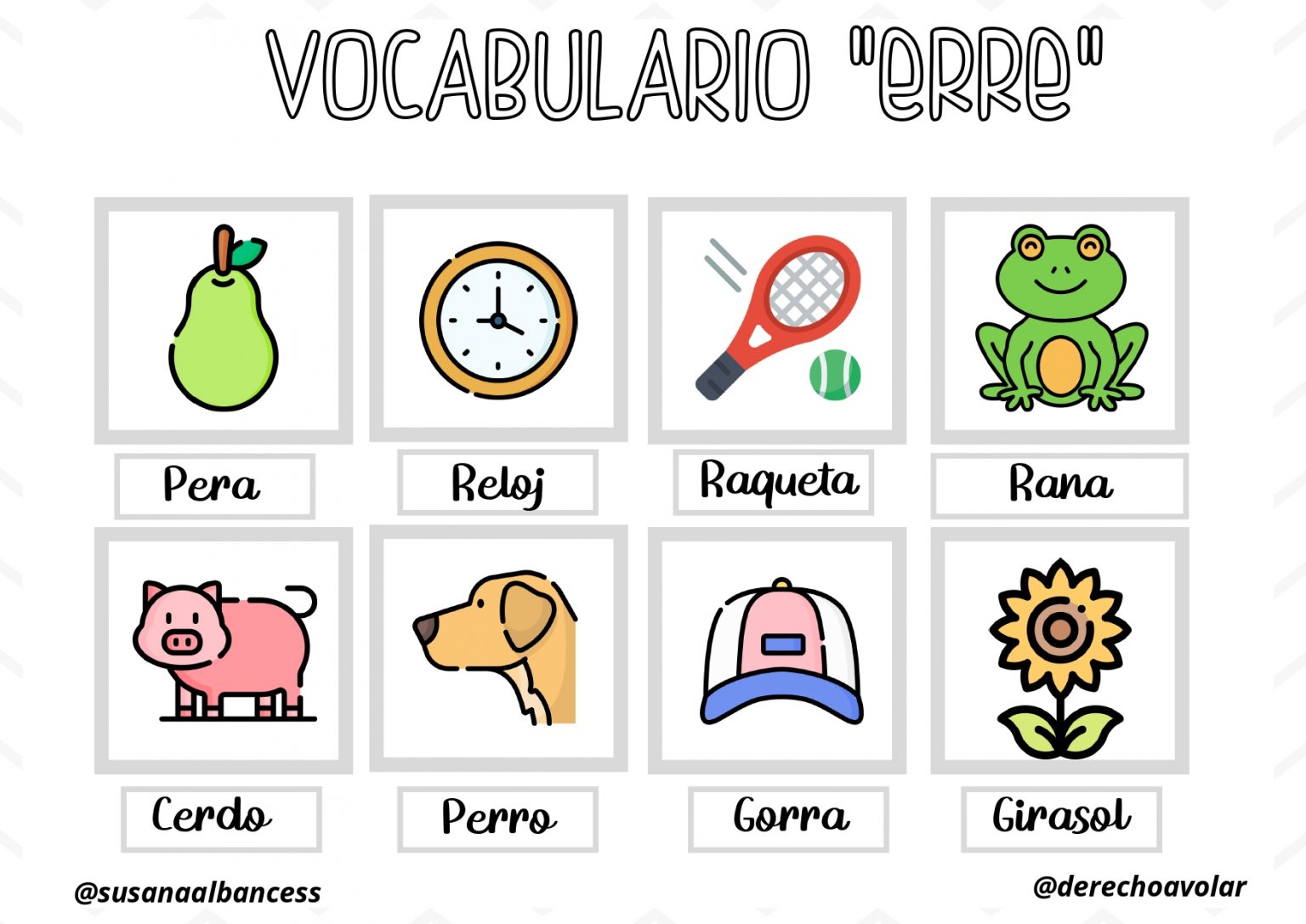 Super cuaderno de la letra r - Orientacion Andujar