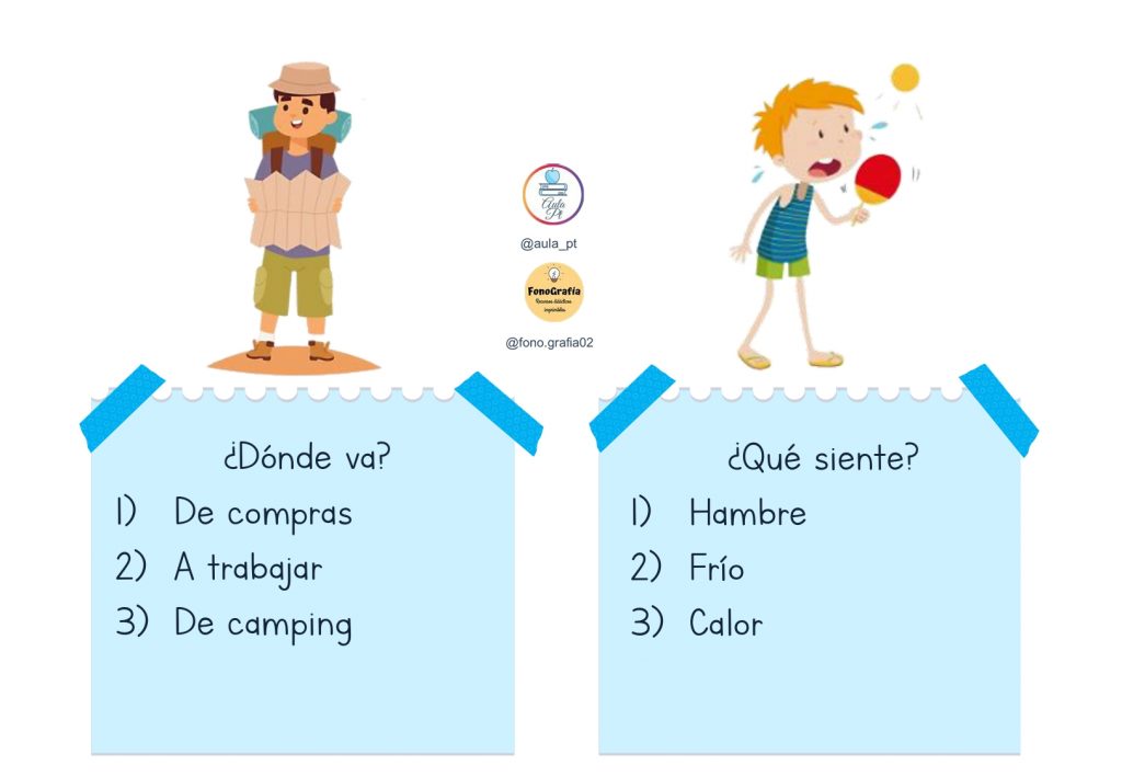 Colección de 30 tarjetas inferenciales -Orientacion Andujar