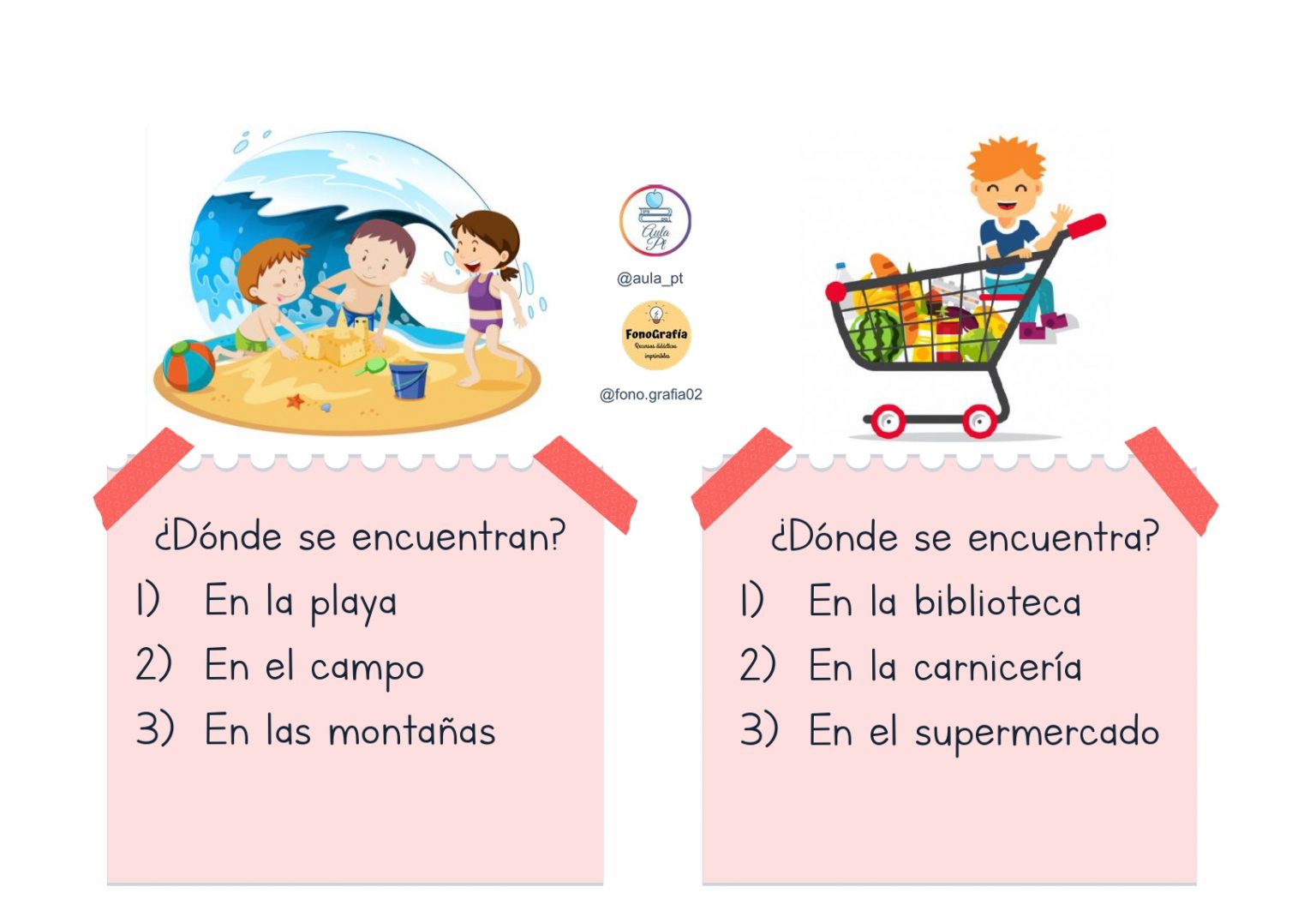 Colección de 30 tarjetas inferenciales -Orientacion Andujar