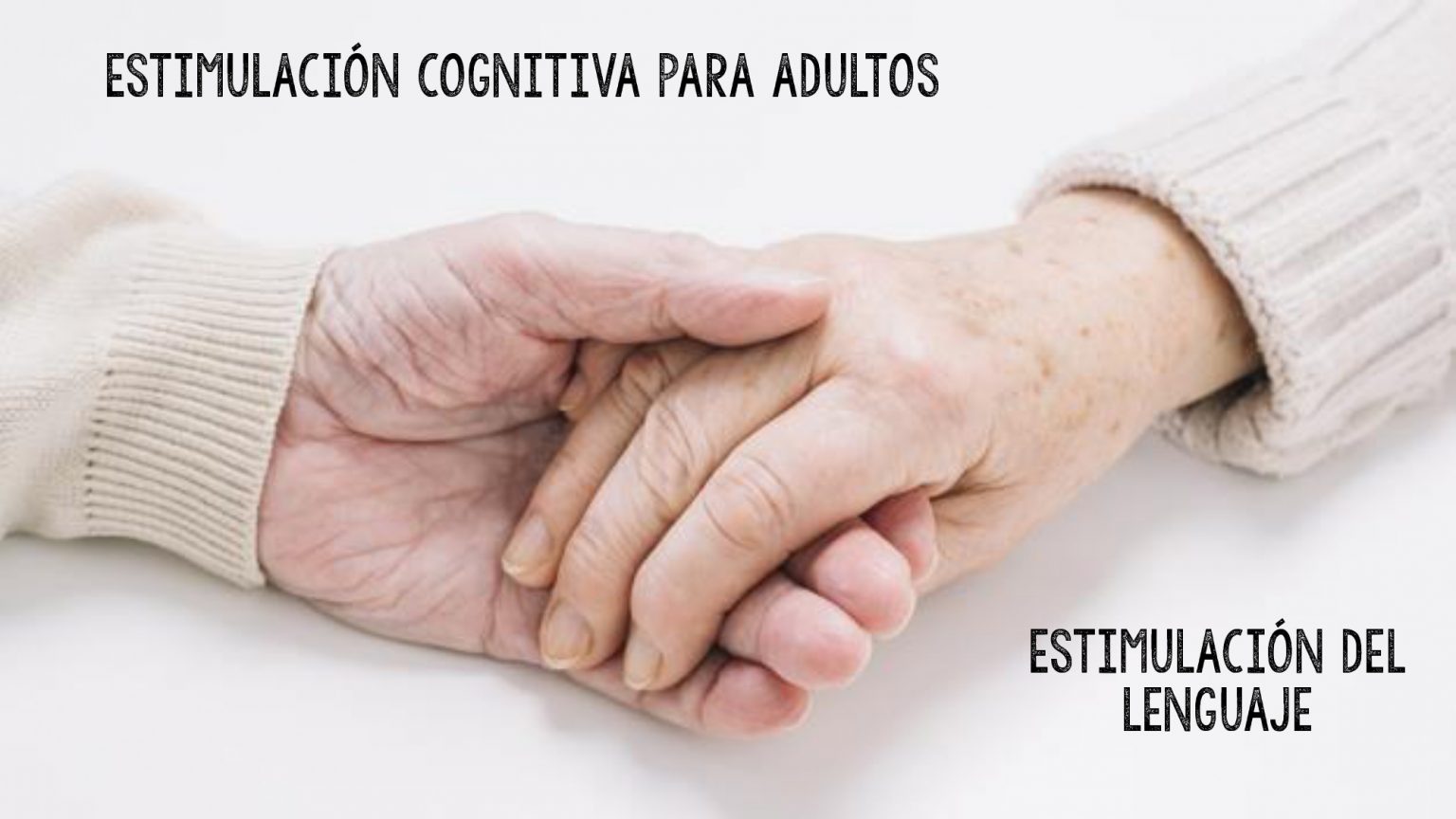 CUADERNILLO ESTIMULACIÓN DEL LENGUAJE ADULTOS -Orientacion Andujar