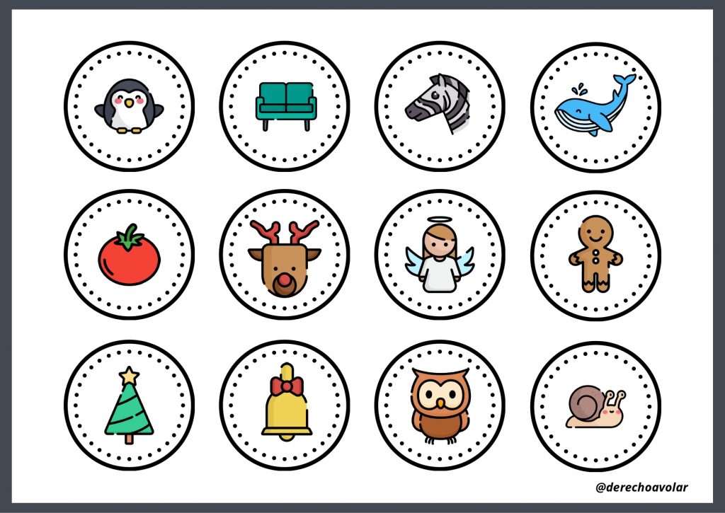 Actividad para trabajar el género de un sustantivo -Orientacion Andujar