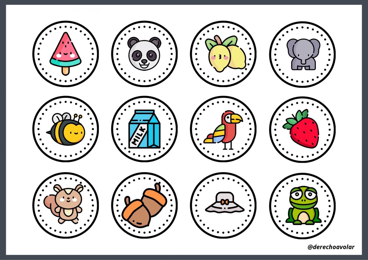 Actividad para trabajar el género de un sustantivo -Orientacion Andujar