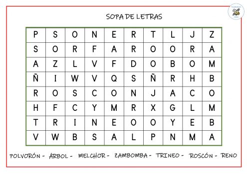 SÚPER PACK DE ACTIVIDADES NAVIDEÑAS -Orientacion Andujar