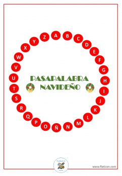 SÚPER PACK DE ACTIVIDADES NAVIDEÑAS -Orientacion Andujar