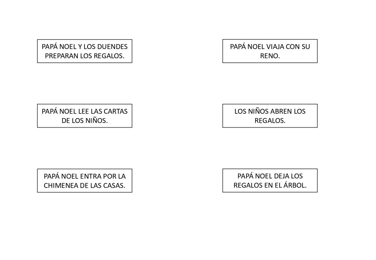 SÚPER PACK DE ACTIVIDADES NAVIDEÑAS -Orientacion Andujar