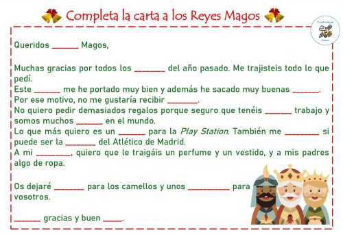 SÚPER PACK DE ACTIVIDADES NAVIDEÑAS -Orientacion Andujar