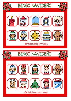 Ruleta navideña -Orientacion Andujar