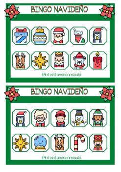 Ruleta navideña -Orientacion Andujar