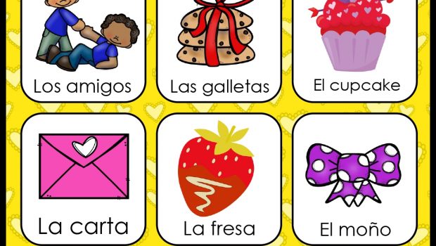 BINGO LOTERÍA 14 DE FEBRERO DIA DEL AMOR Y LA AMISTAD_page-0004 ...