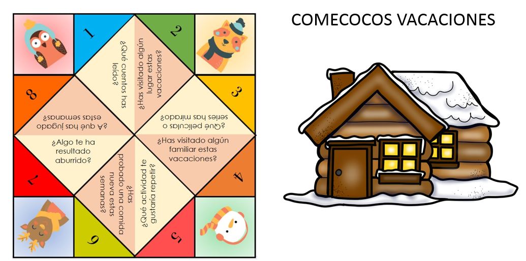 COMECOCOS Archives - Orientación Andújar - Recursos Educativos