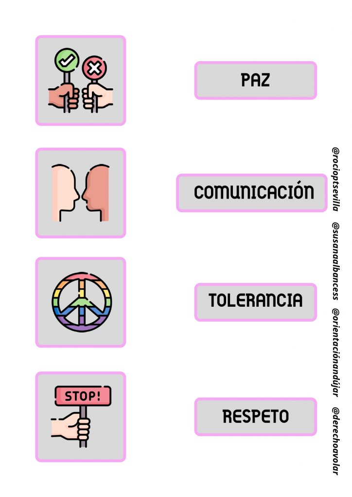 Cuaderno CON 5 ACTIVIDADES DÍA DE LA PAZ 45 PAG - Orientacion Andujar