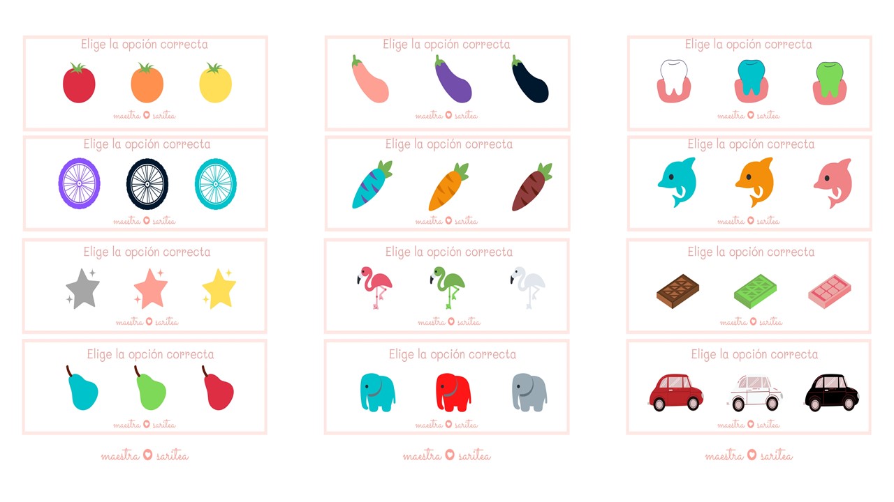 El libro de los colores -Orientacion Andujar