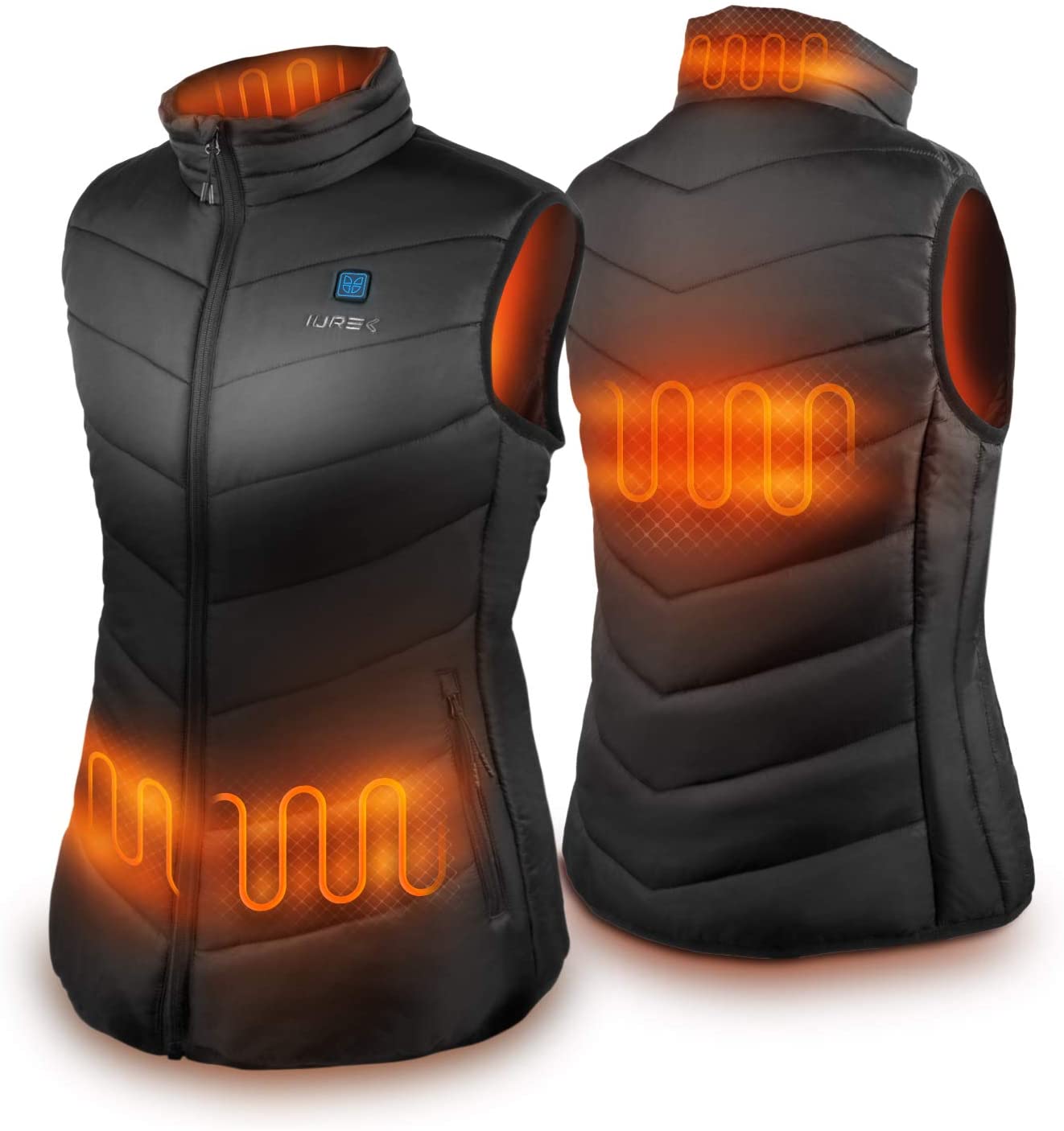 6 Mejores Chalecos Calefactables Térmicos para ir al colegio 2021 ...