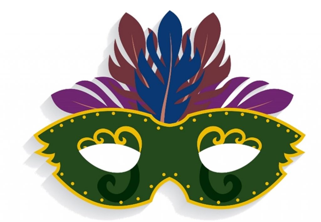 10 MASCARAS Y CARETAS DE CARNAVAL 2021 -Orientacion Andujar