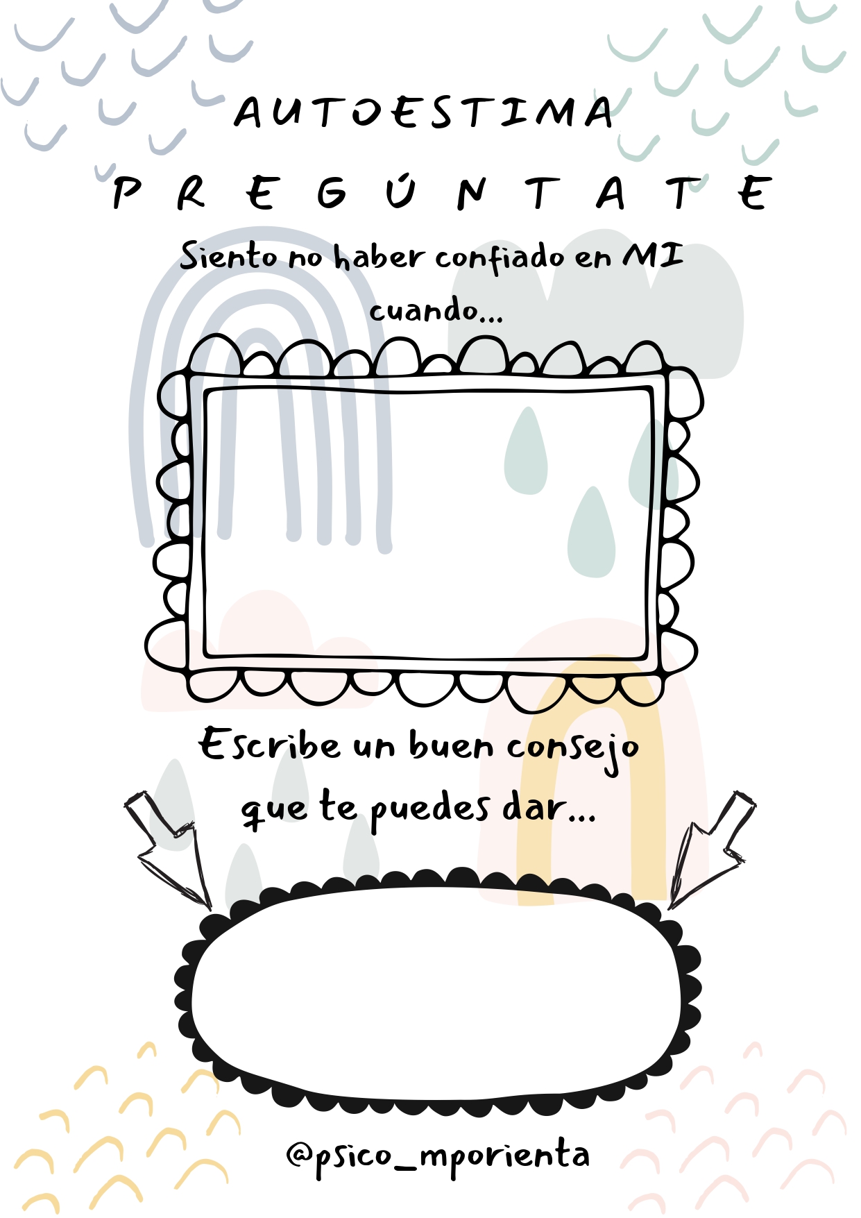 Cuaderno De Autoestima Vol 1 Orientacion Andujar