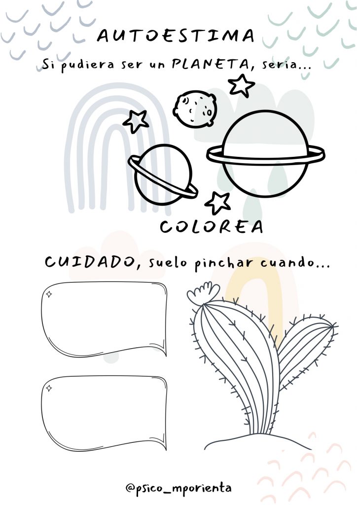 Cuaderno de autoestima vol. 3 -Orientacion Andujar