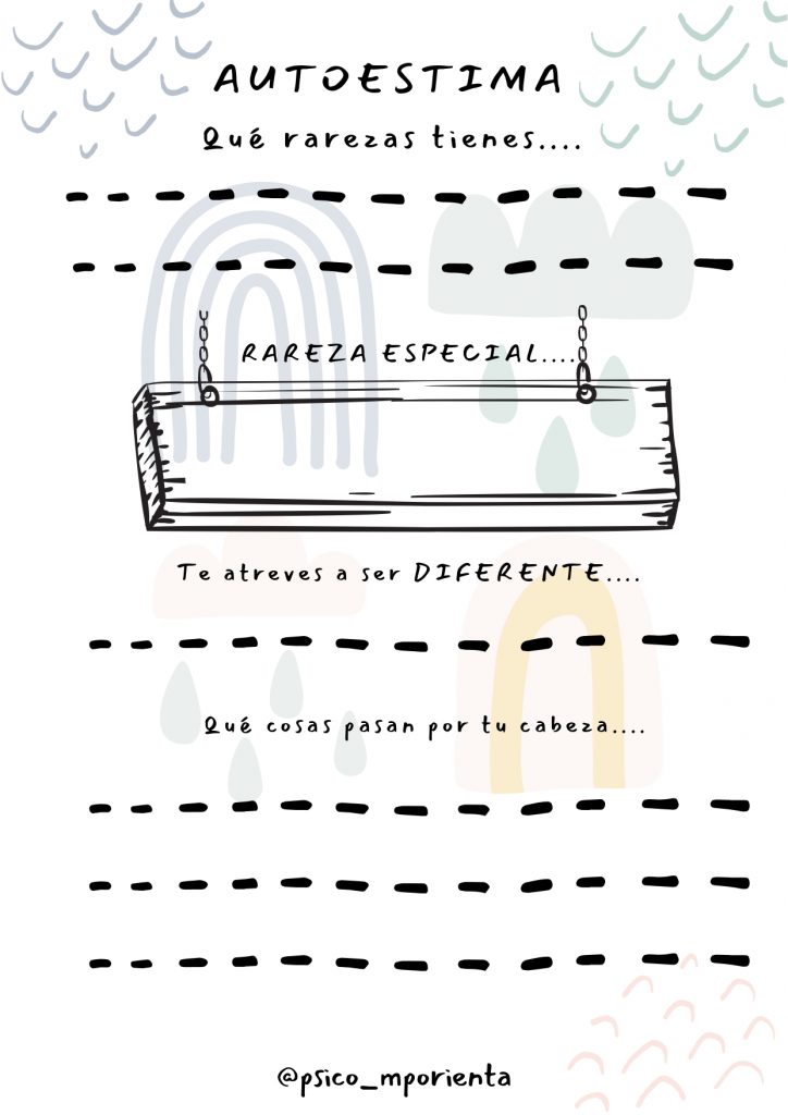 Cuaderno de autoestima vol. 3 -Orientacion Andujar