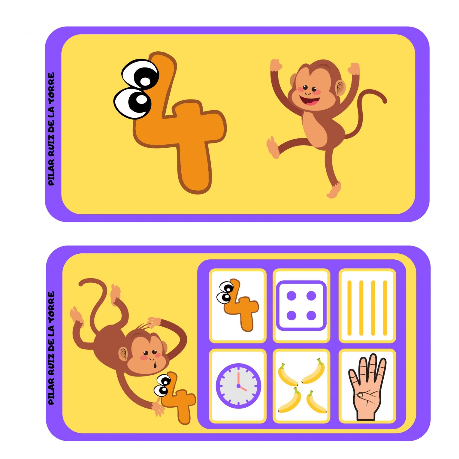 Lotería de números -Orientacion Andujar