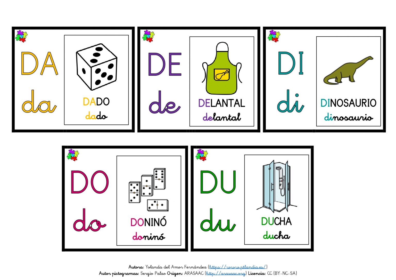 SILABARIO 94 páginas MANIPULATIVO - SÍLABAS DIRECTAS Y TRABADAS ...