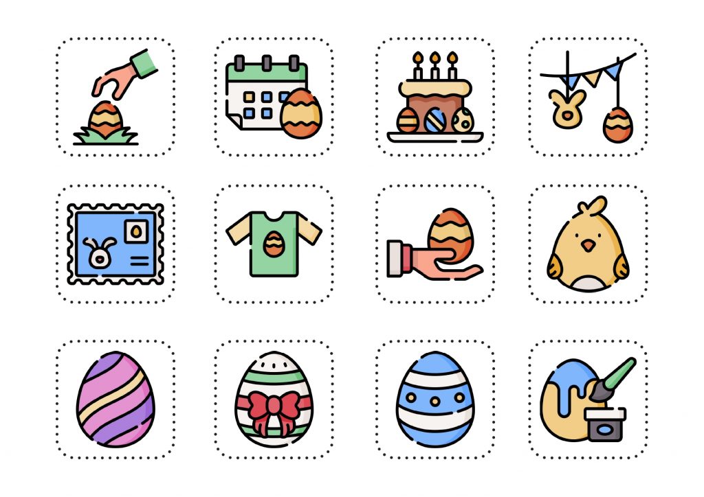 Actividades de Pascua -Orientacion Andujar