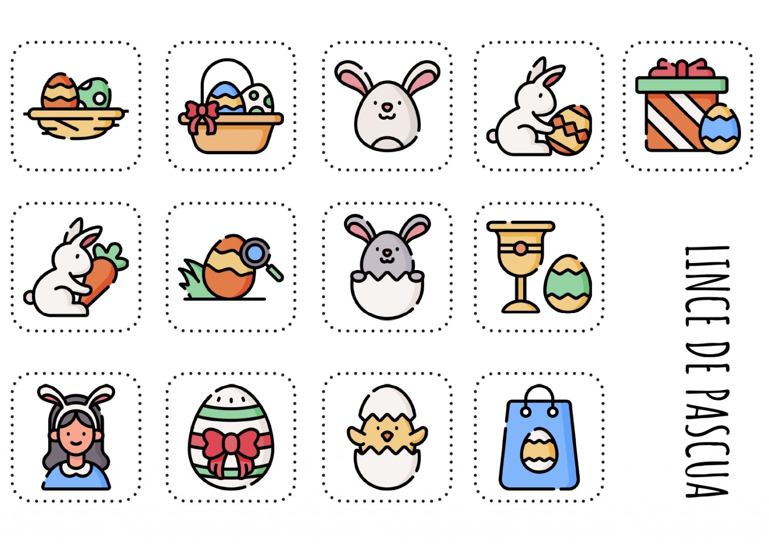 Actividades de Pascua -Orientacion Andujar