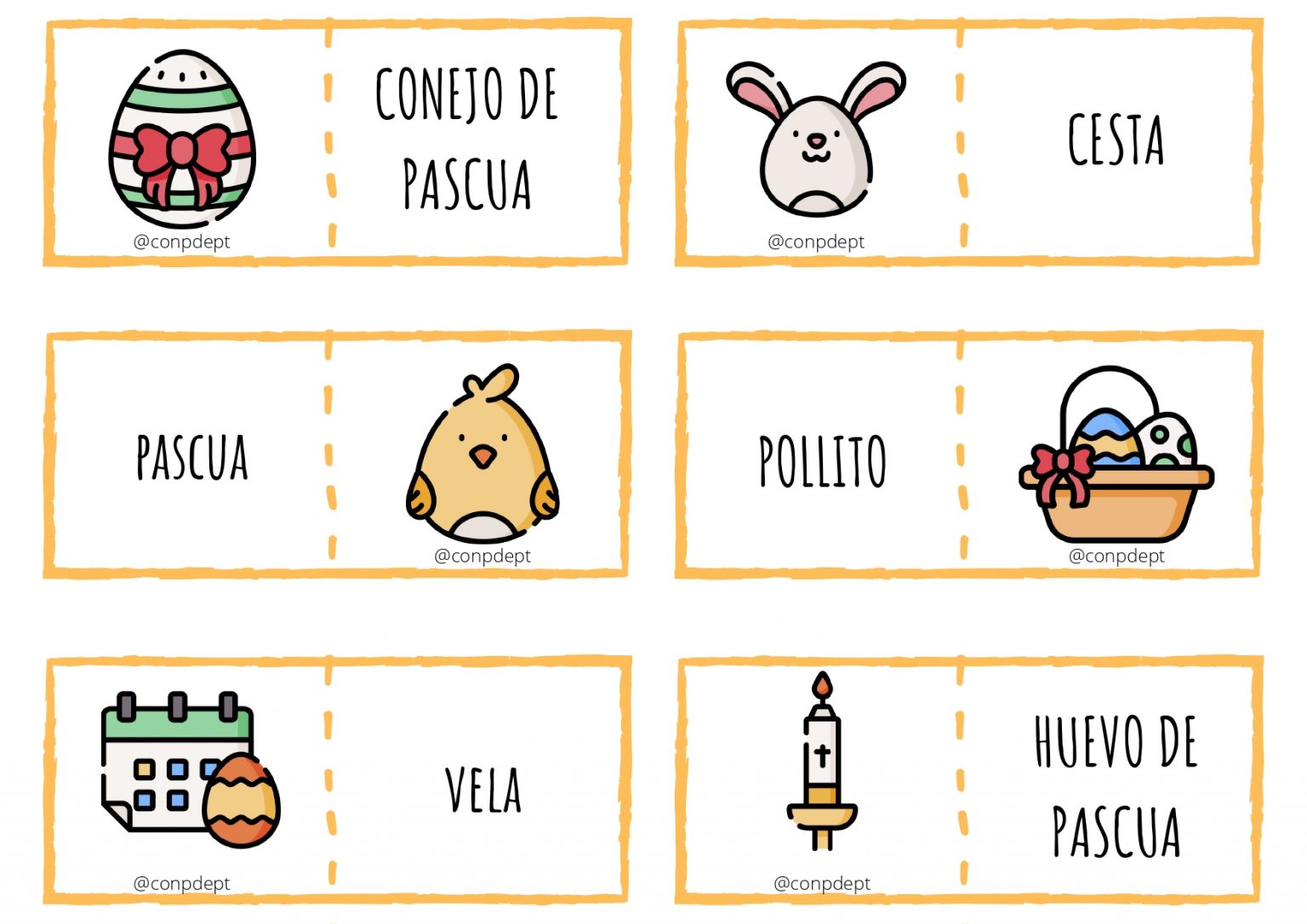 Actividades de Pascua -Orientacion Andujar