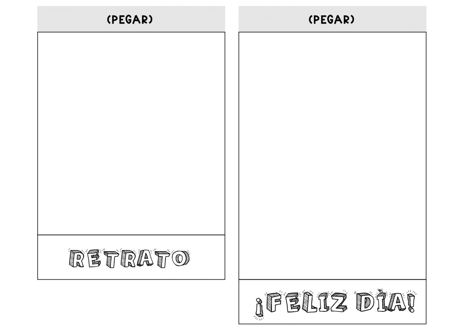 Bonito FLIPBOOK DIA DEL PADRE -Orientacion Andujar