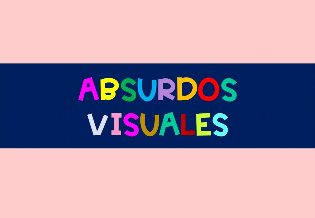 Divertidas láminas con absurdos visuales - Orientacion Andujar