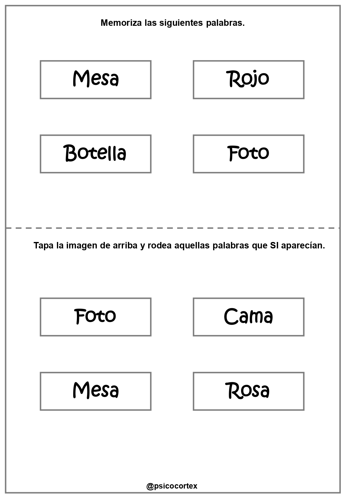 CUADERNO MEMORIA Y ATENCIÓN_page-0027 - Orientación Andújar - Recursos ...