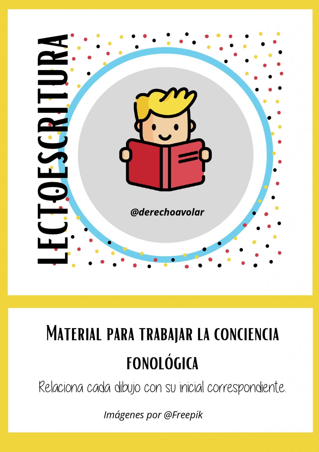 FICHAS LECTOESCRITURA P L M S T N -Orientacion Andujar