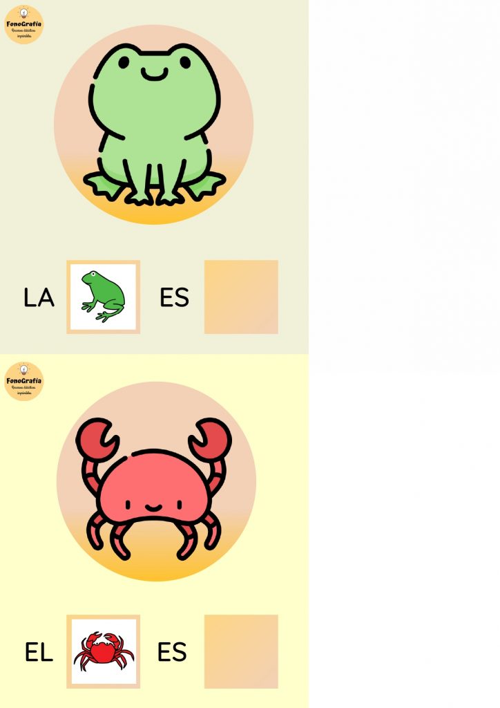 Libro Interactivo Los colores - Orientacion Andujar