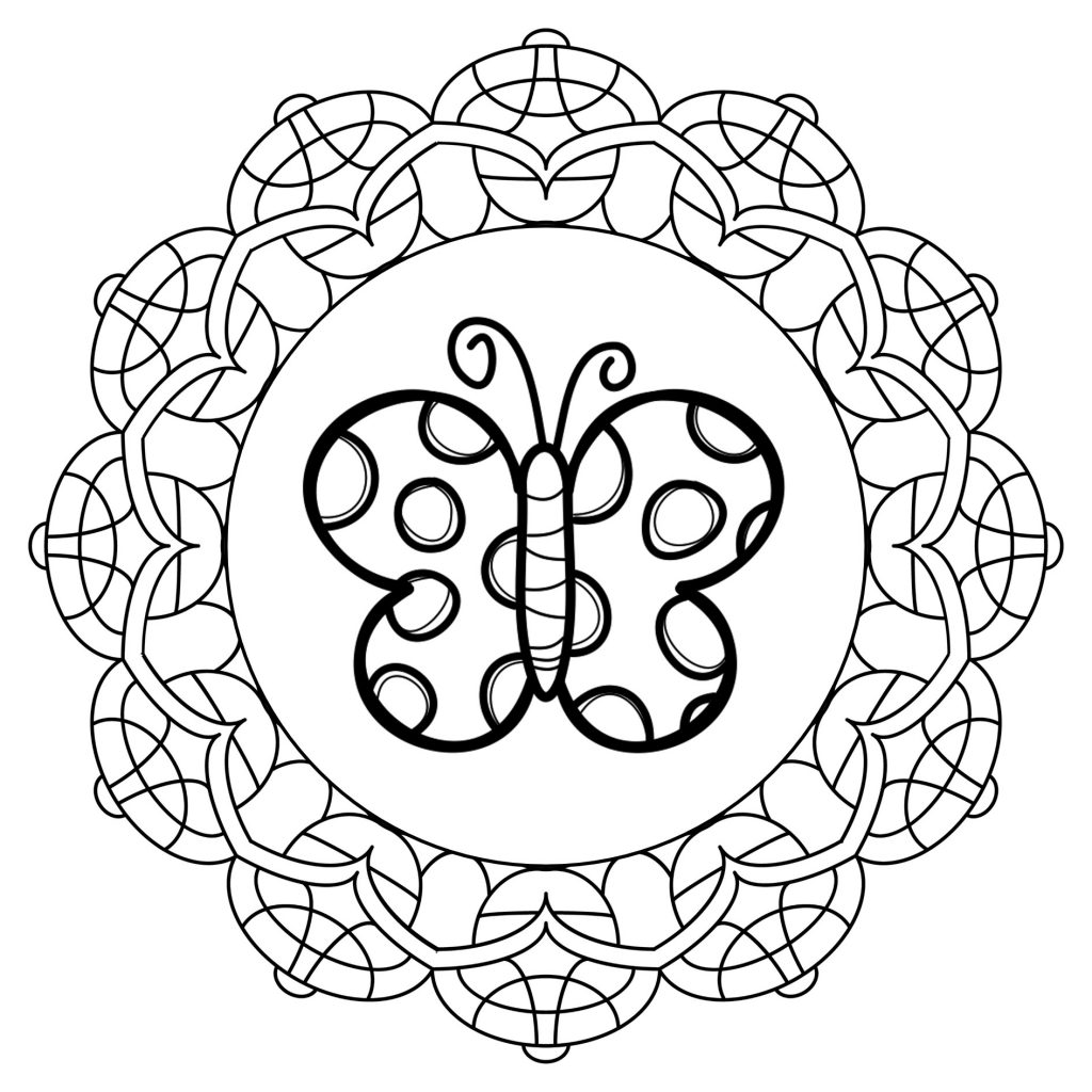 MANDALAS PRIMAVERALES Y DE PASCUA -Orientacion Andujar