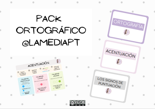 Pack ortográfico - Orientacion Andujar