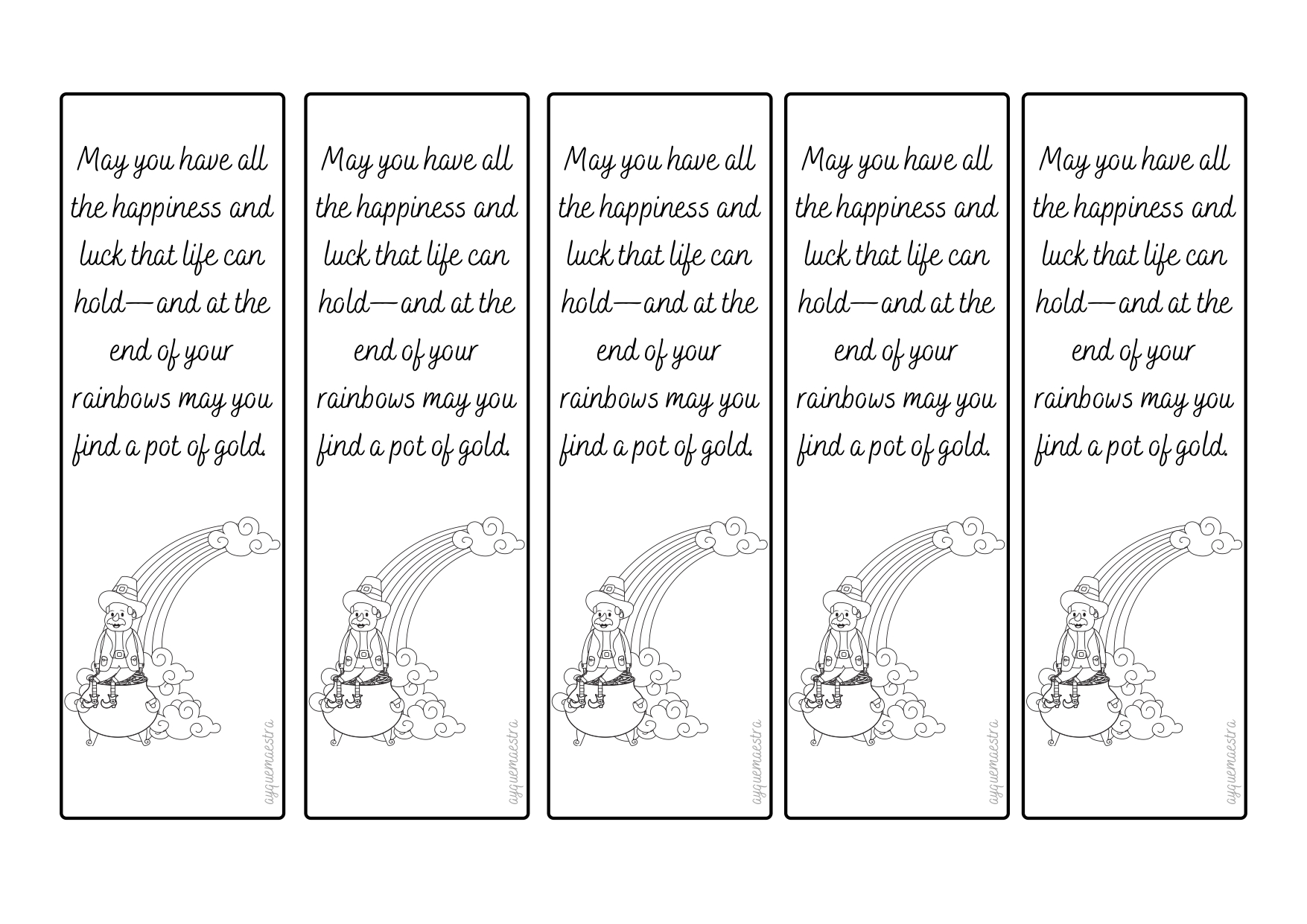 Actividades día de 'Saint Patrick' -Orientacion Andujar