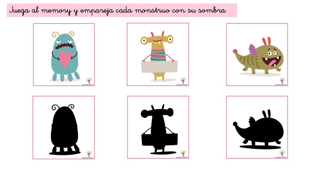 Mi pequeño cuaderno de monstruos -Orientacion Andujar