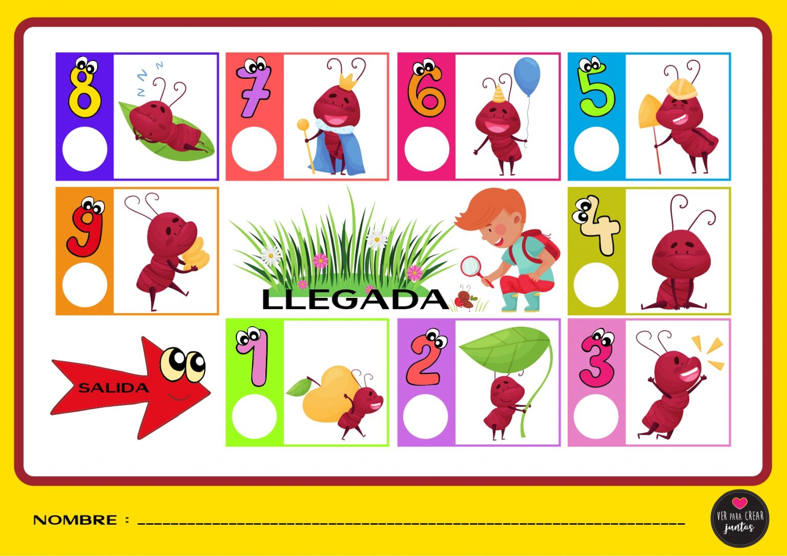 Programa de puntos primavera - Orientacion Andujar