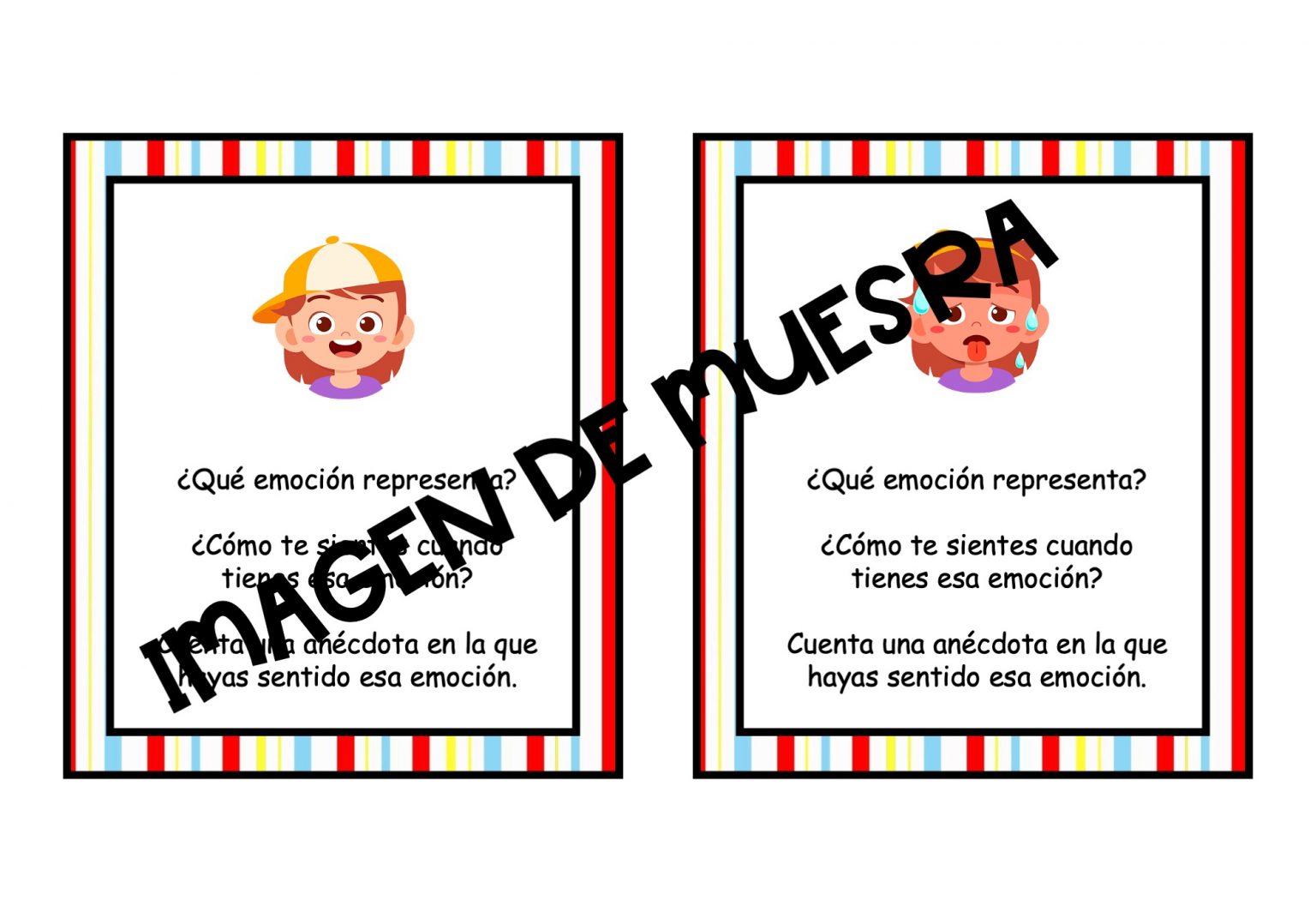 COMPLETO CUADERNO EDUCACION EMOCIONAL 150 PAGINAS (tienda ...