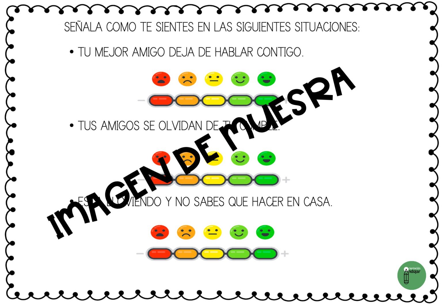 COMPLETO CUADERNO EDUCACION EMOCIONAL 150 PAGINAS (tienda ...
