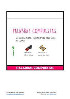 Flipbook de Lengua: Conceptos de vocabulario, teoría y ejemplos ...