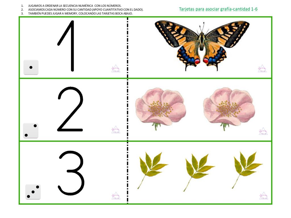 Primavera con Matemáticas manipulativas - Orientacion Andujar