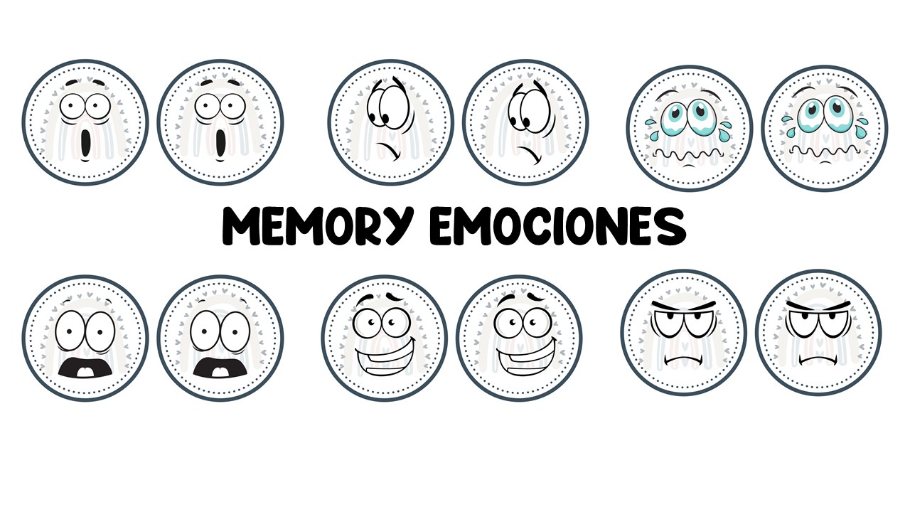 Memory Emociónate - Orientacion Andujar