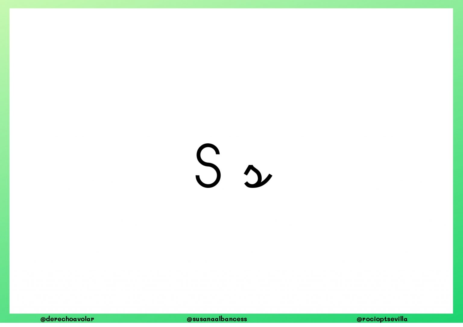 Método lectoescritura El mundo de las letras letra s - Orientacion Andujar