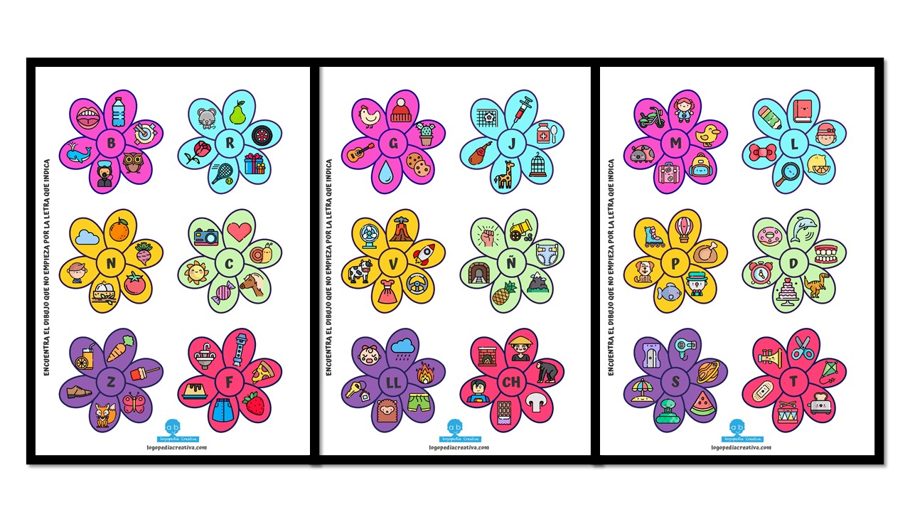 Juego de discriminación auditiva - Orientacion Andujar