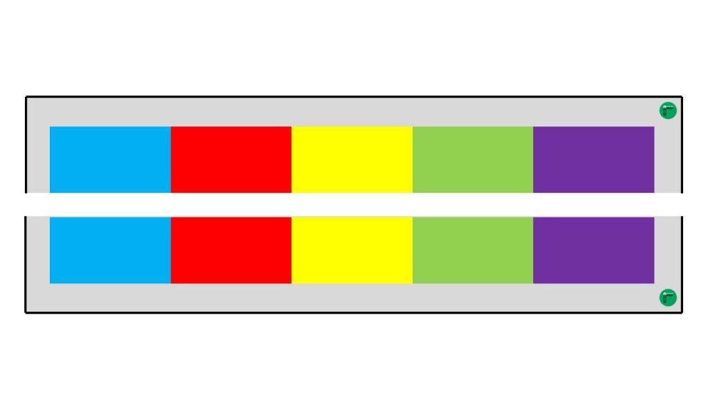 tarjetas codigo colores (4) - Orientación Andújar - Recursos Educativos