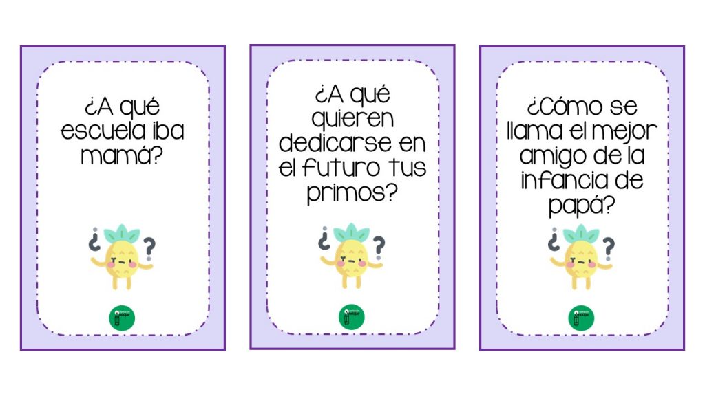 tarjetas preguntas (2) - Orientación Andújar - Recursos Educativos
