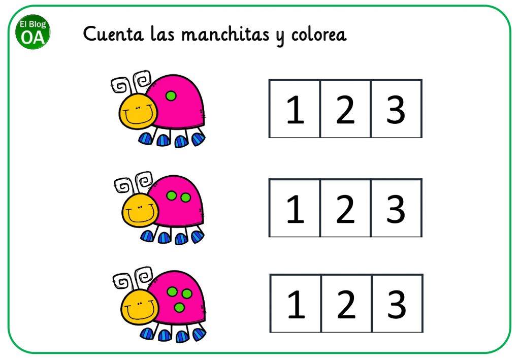 cuaderno PARA NIÑOS 2-3 AÑOS Nos divertimos en VERANO - Orientacion Andujar